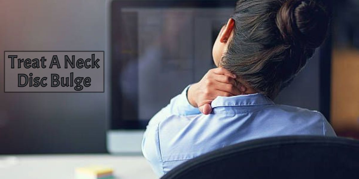 Treat A Neck Disc Bulge - Your Goals Physical Therapy