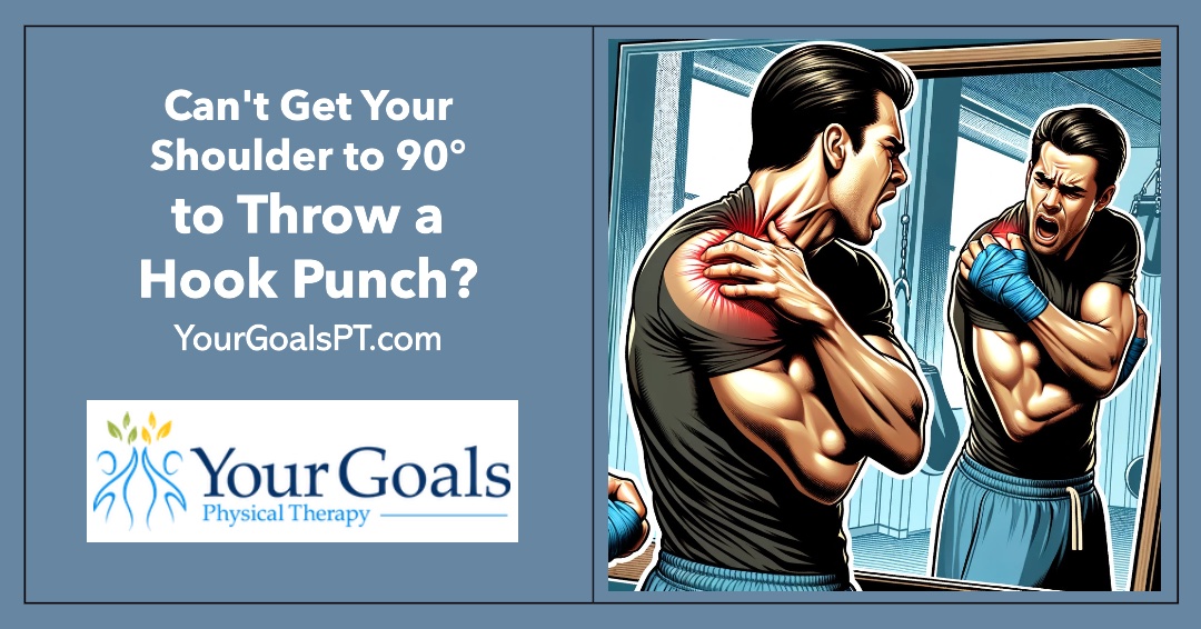 Boxing Shoulder Pain or Stiffness: Can’t Bend to 90° for a Hook Punch ...